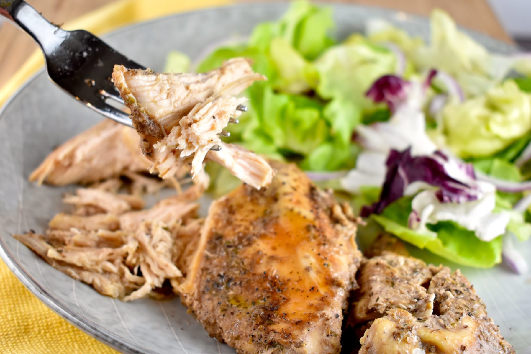 Crockpot Beer Chicken Recipe | LaaLoosh
