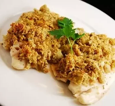 Smothered Tilapia Fillets Recipe | LaaLoosh