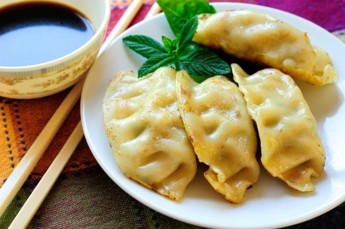 Pot Stickers - 7 Points + - LaaLoosh