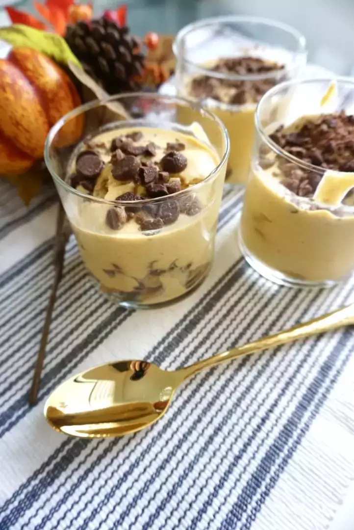 Pumpkin Tiramisu Recipe | LaaLoosh